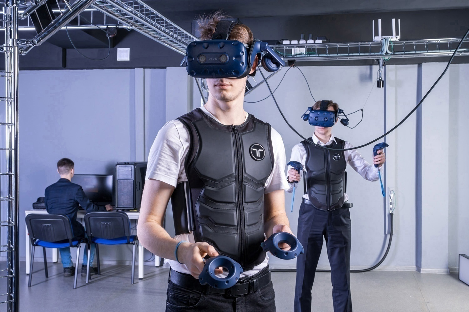 РТУ МИРЭА принял финалистов Кубка технологических видов спорта — СМИ о ...